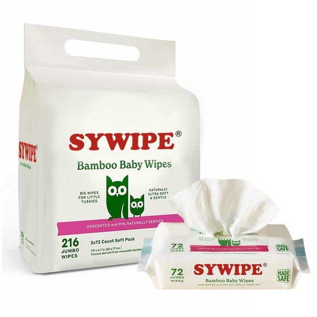 SYWIPE - Leading Wet Wipes Manufacturer & Supplier in China