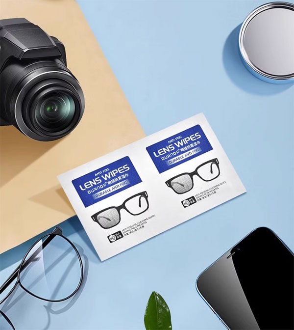Best Safety Director Lens Wipes for Clarity Vision-SYWIPE