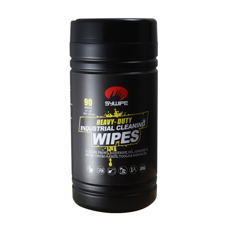 Best Heavy Duty Industrial Hand Cleaning Wipes Manufacture - Sywipe