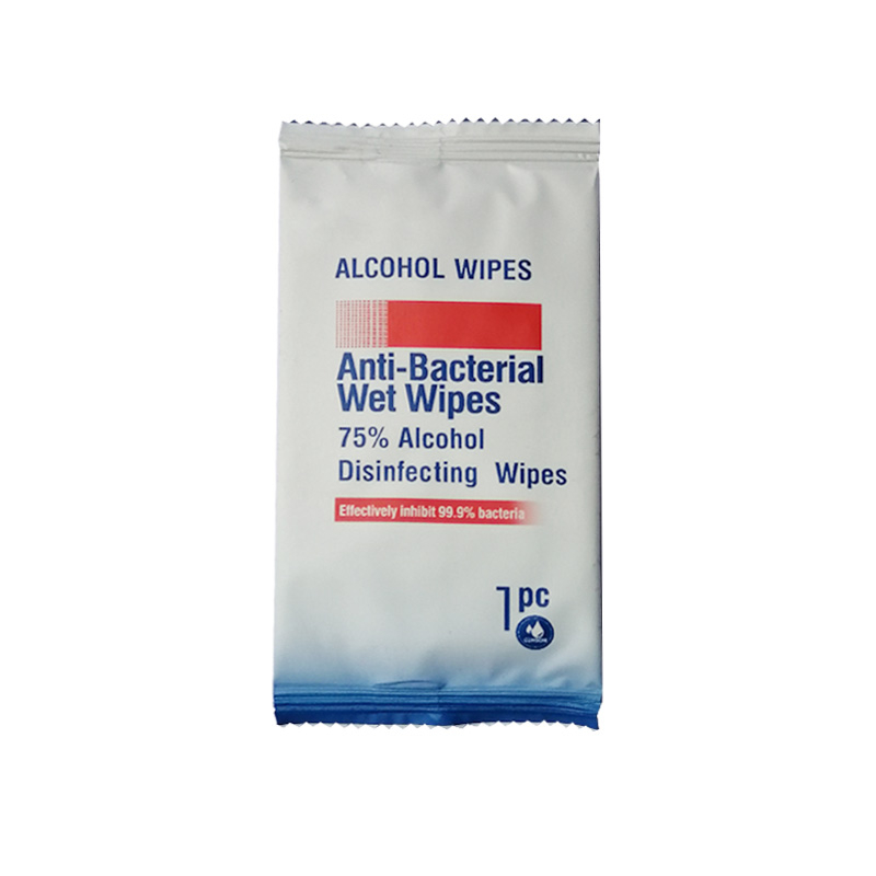 Alcohol Wipes Individually Wrapped | Manufacturer of Ethyl Cleaning Wipes