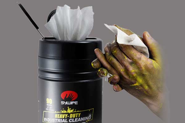 Industrial Cleaning Wipes: Essential for Clean Hands in Industrial ...