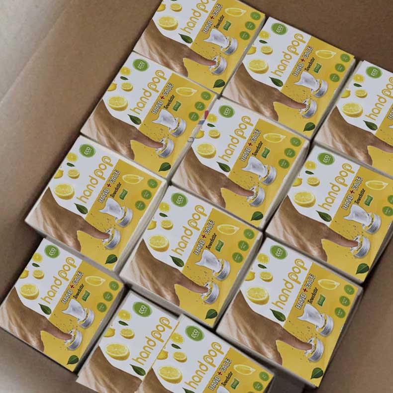 Best Push Clean Hand Wipes Pop-up Wet Towelette-China Suppliers