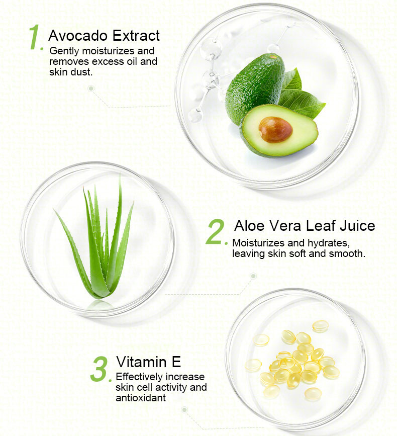 How to properly use makeup remover wipes to remove makeup-Sywipe