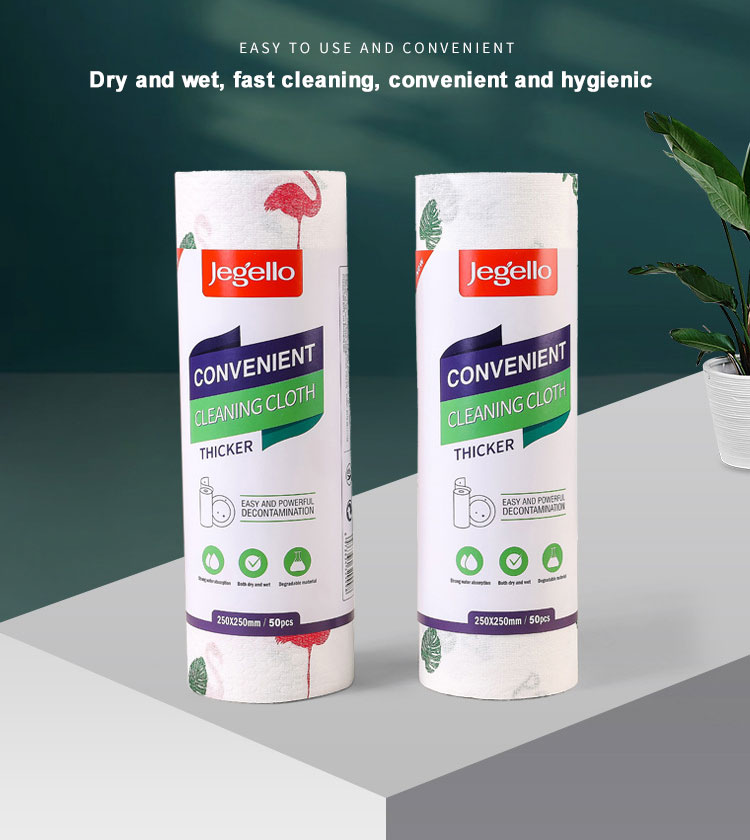 Multi Purpose Paper Towels | Kitchen Tissue Roll-China Supplier