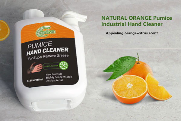 How does pumice hand soap clean hands | China Manufacturer