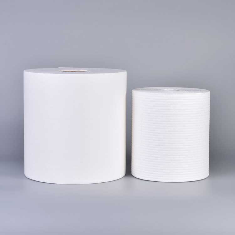 Lint-free Heavy Duty Industrial Paper Rolls - China Manufacturer