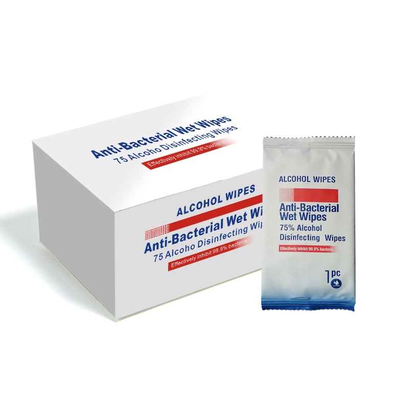 Top Individually Wrapped Alcohol Wipes Cleaning Manufacturer