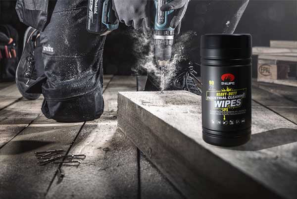 What Are Industrial Cleaning Wipes | Wet Wipes Suppliers