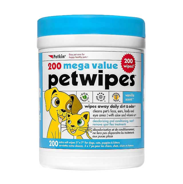 13 Best Safe Pet Wet Wipes for Dogs in 2023-China Factory