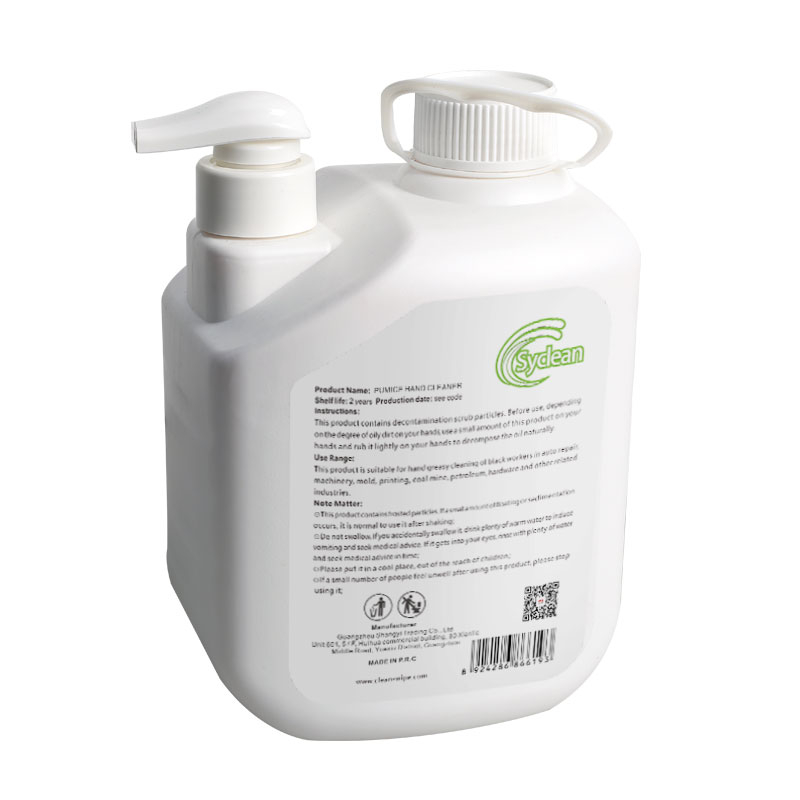 Heavy Duty Pumice Hand Cleaner| Hand Cleaner for Auto Mechanics