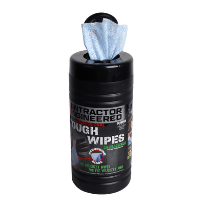 Industrial Tough Hand Wipes | Multi-Surface Wipes-China Wholesale