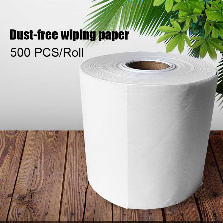 Heavy-Duty Industrial Paper Wiper | Workshop Paper Towel Rolls